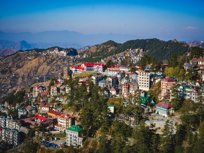 Shimla Tour Package from Delhi – Get 20% Off