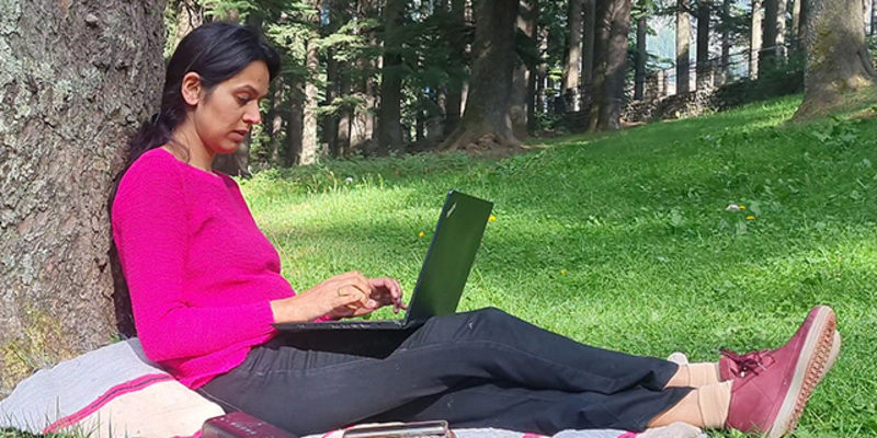 Travel And Work Remotely| Workation Package For A Month