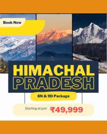 Best Jibhi Tirthan Valley Tour Package – 5 night 6 days