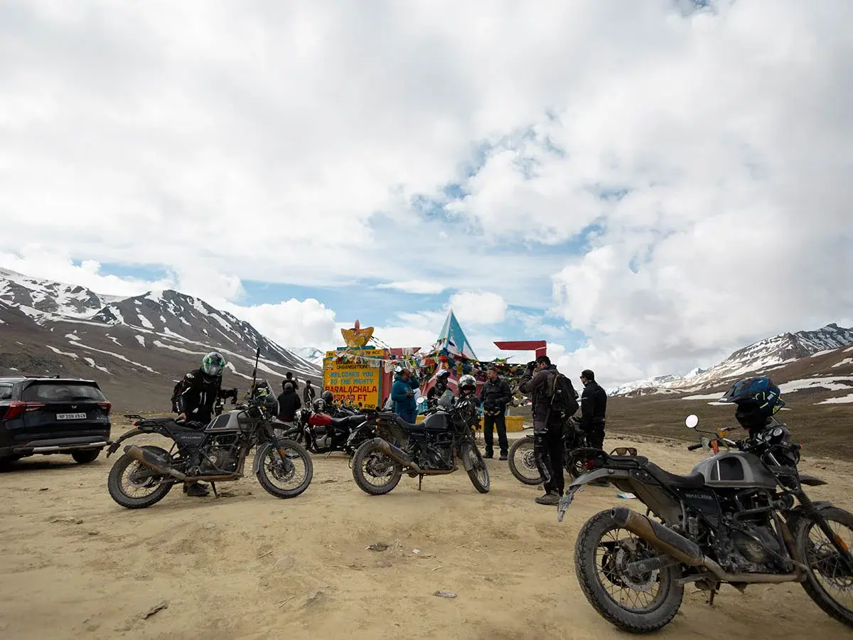 Baralacha La Pass – Himalayan High-Altitude Road Adventure