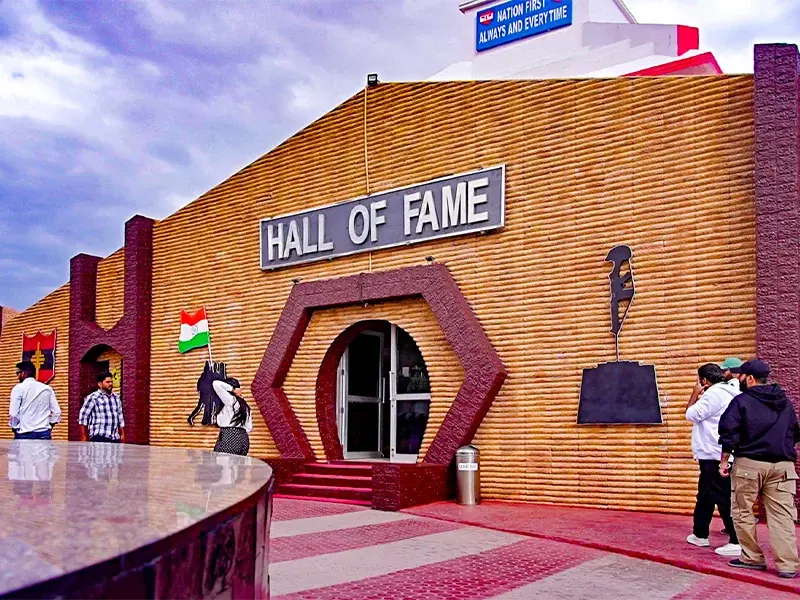 Hall of Fame Ladakh – Museum Honoring Indian Heroes