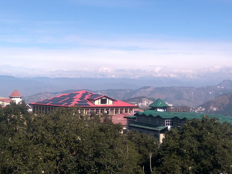 Book Hotel in Shimla at Lowest Prices with Color Stays