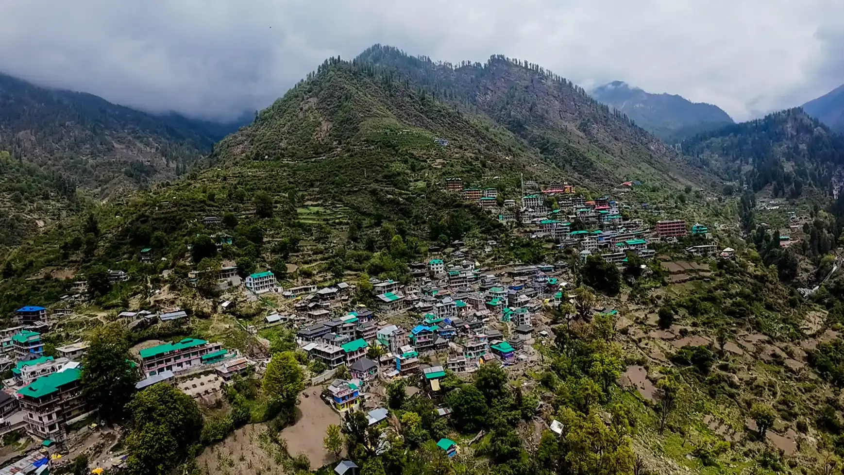 Tosh Himachal Pradesh Travel Guide – Best Time, Things to Do & Stay